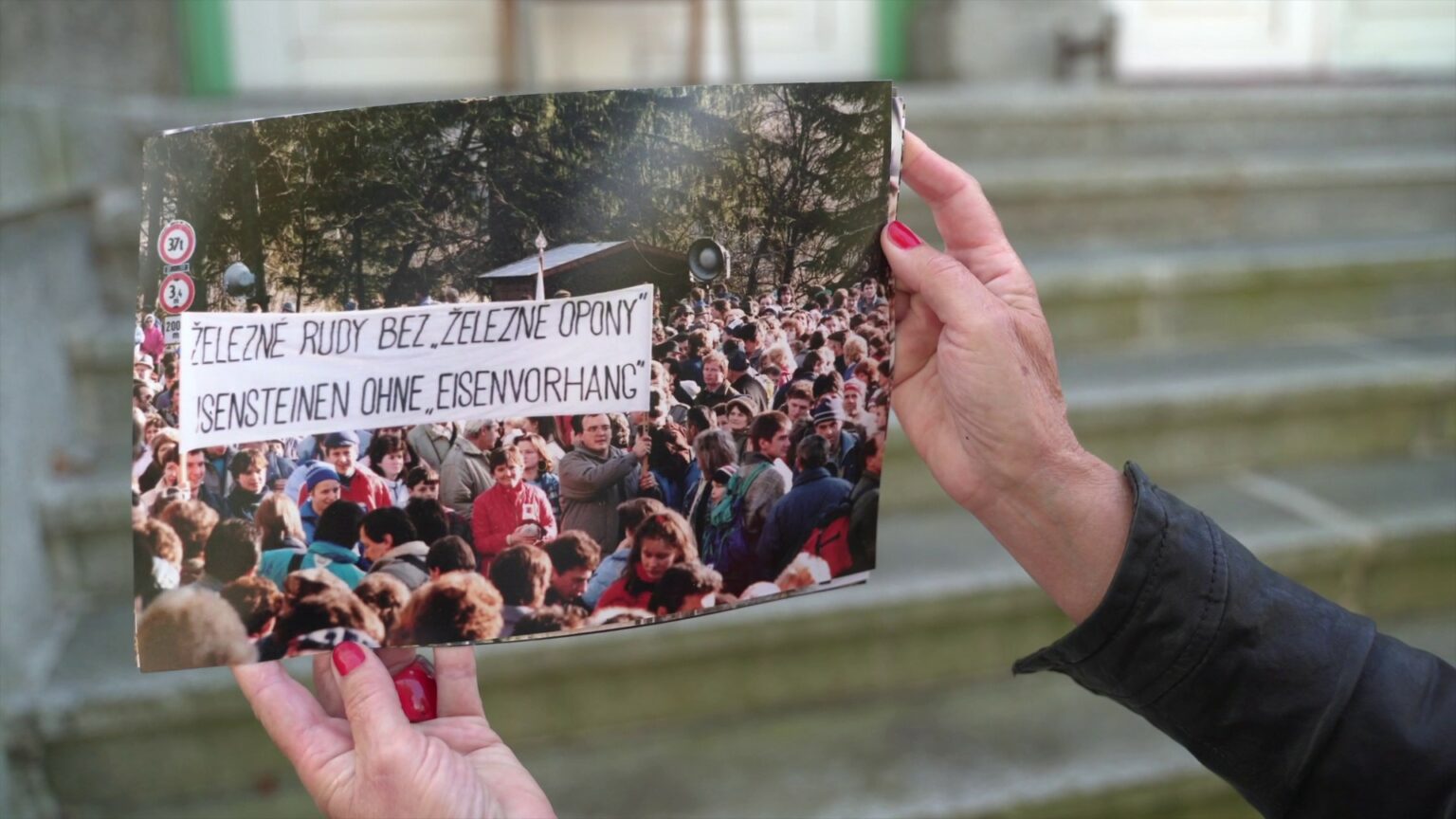Heidi Wolf: Die Brückenbauerin – Česko-německá novinářská cena