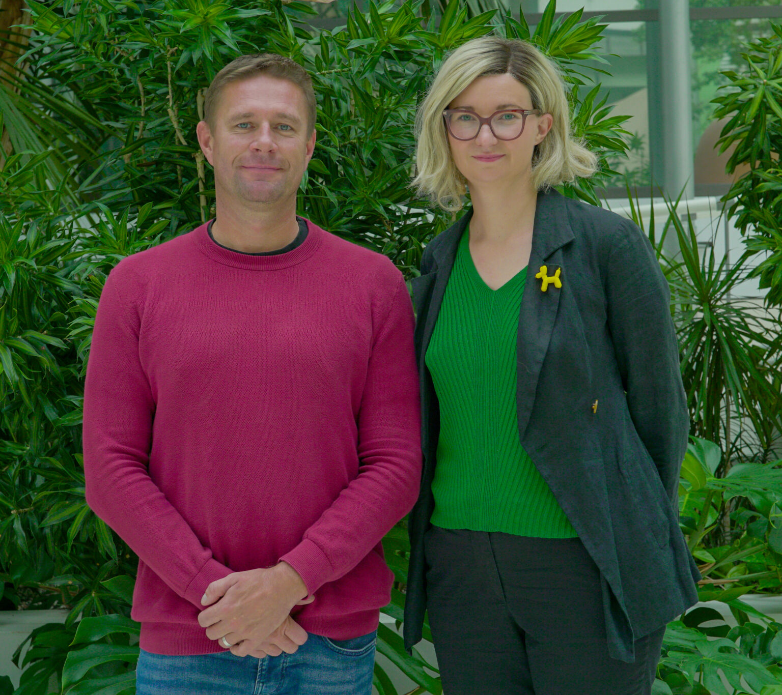 Barbora Sochorová & Jan Novák: Attraktive Mülldeponie Tschechien. Auf ...